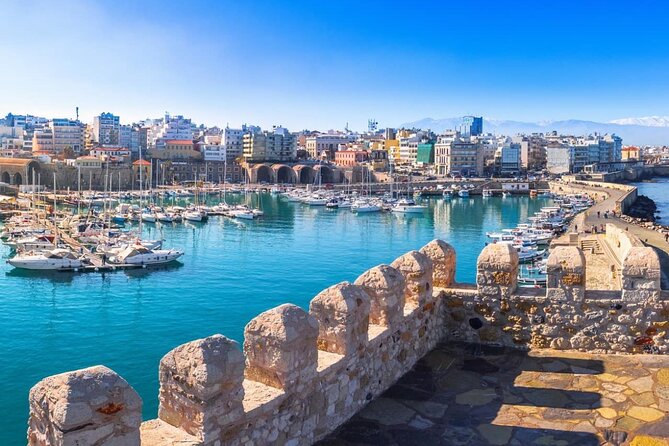Knossos and Heraklion City from Rethymno - A Practical Guide to the Tour
