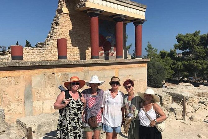 Knossos Palace and Arch. Museum of Heraklion Tour - Exploring Crete’s Minoan Marvels