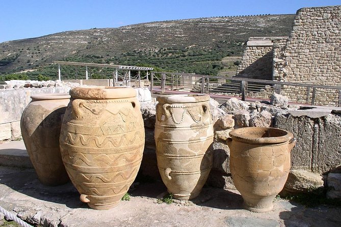Knossos Private Full-Day Tour from Heraklion with Pick Up - A Closer Look at the Tour Experience