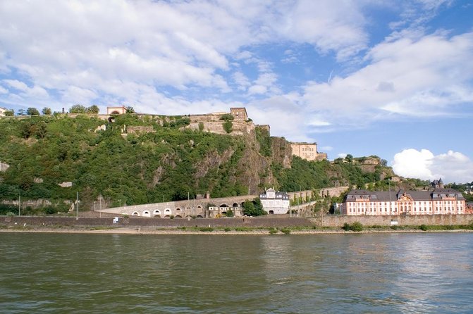 Koblenz Guided tour of the Ehrenbreitstein Fortress - Why Visit Ehrenbreitstein Fortress?
