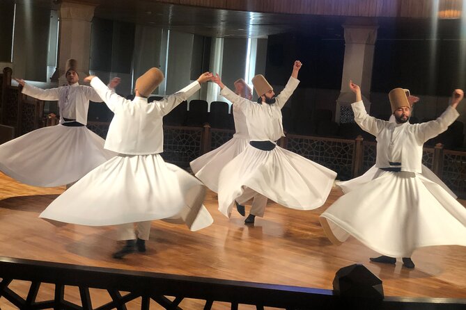 KONYA with MEVLANA Museum from Side - The Itinerary in Detail: What You Can Expect