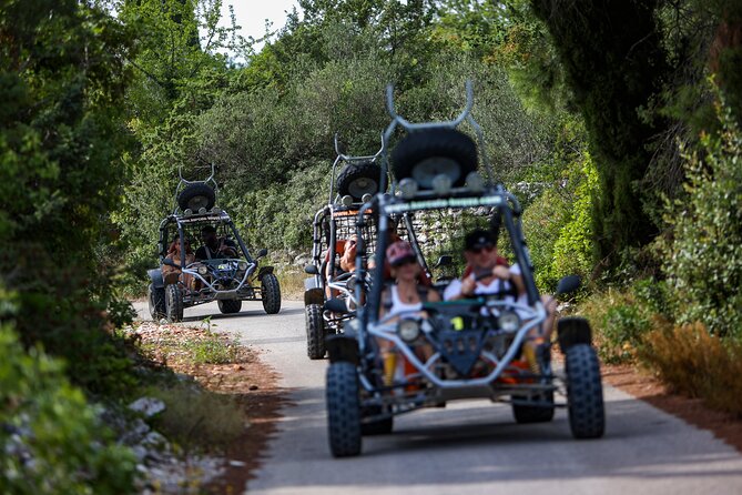 Korcula Island Buggy Safari Tour Local Food & Wine Tasting - A Closer Look at the Korcula Buggy Safari Experience