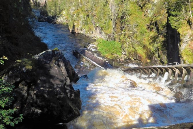 Korouoma Canyon and Auttiköngäs Waterfall Hiking Tour with picnic - Discovering Korouoma: An Unexpected Treasure in Lapland