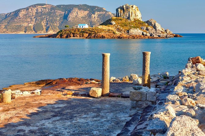 Kos Island Independent Day Trip from Bodrum - The Itinerary in Detail