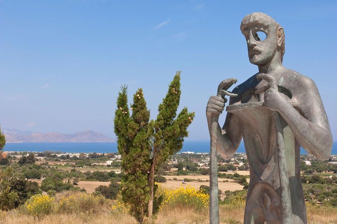 Kos Island tour - Exploring Kos with a Focused Itinerary