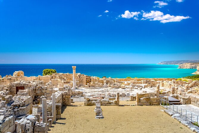 Kourion Cyprus Ruins Self-Guided Walking Audio Tour - What to Expect from the Kourion Cyprus Ruins Self-Guided Tour