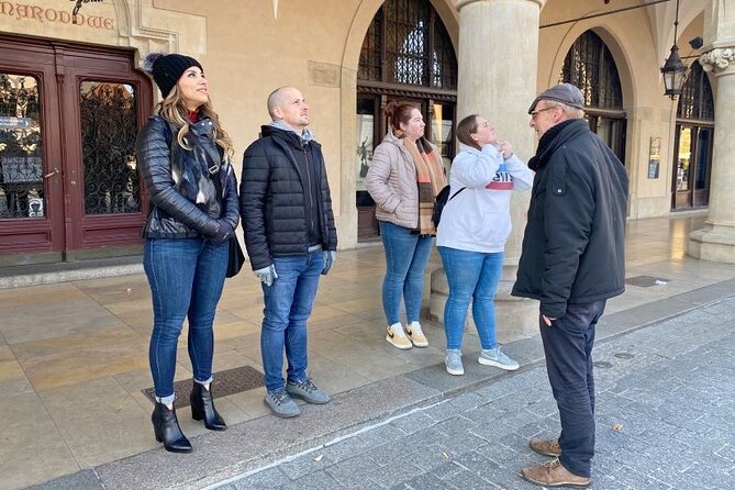 Krakow: A Magical Walking Tour of the Old City - 120 min - Exploring Krakow’s Old Town in Depth