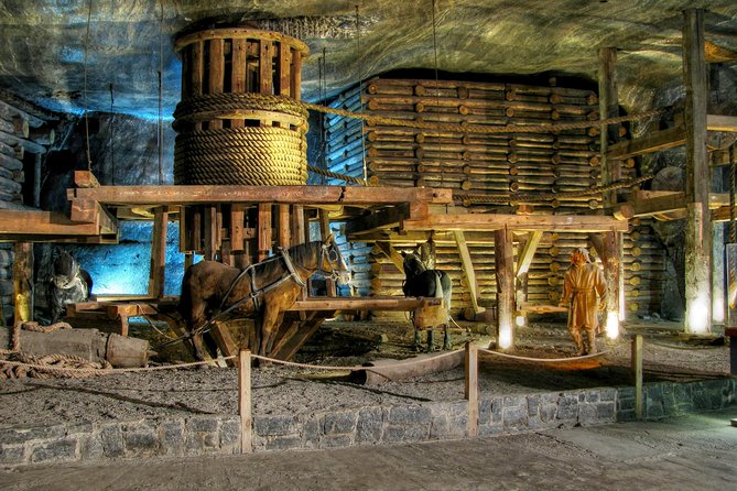 Krakow and Salt Mine Visit - Full Day Tour from Warsaw by private car - An In-Depth Look at the Full-Day Tour