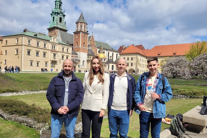 Krakow and Sanctuary of Divine Mercy Pope John Paul II City Tour - A Detailed Look at the Experience