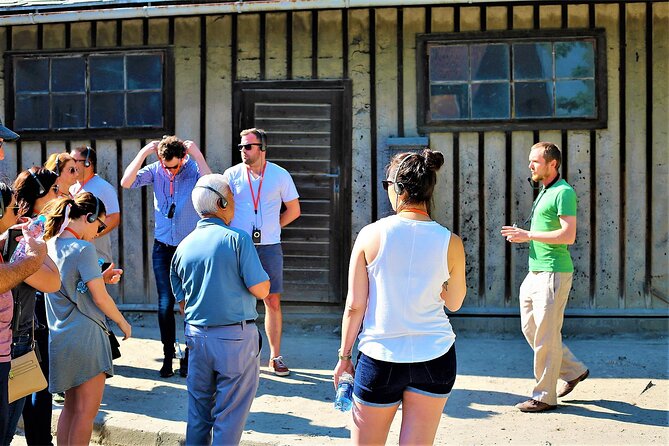 Krakow: Auschwitz Guided Tour Hotel Pickup & Lunch Option - What’s Included in the Tour?