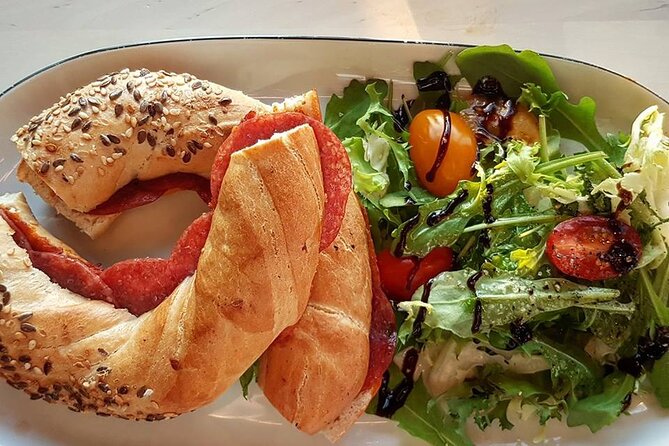 Krakow Bites and Sights Food Tour - Food Stops: What You’ll Taste