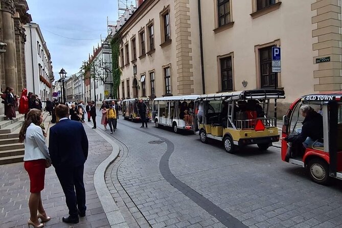 Krakow: City Sightseeing Tour Eco Electric Buggy Golf Cart - A Deep Dive into the Tour Experience
