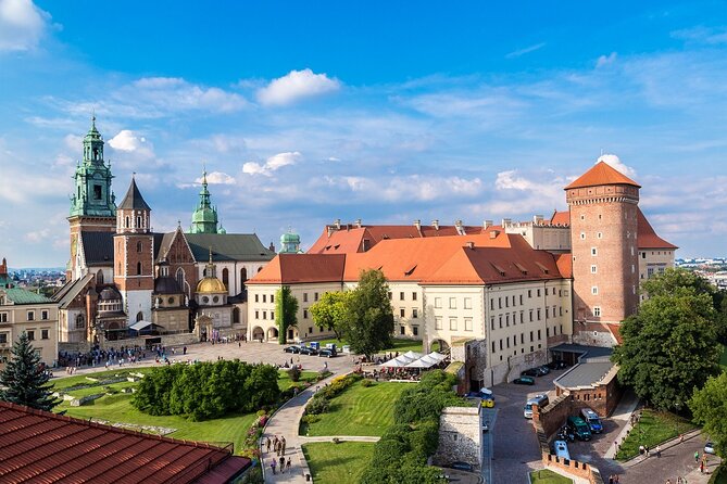 Krakow: Old Town Sightseeing by Golf Cart and Wawel Castle Guided Tour - The Practicalities and Value