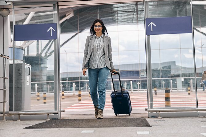 Krakow Private Airport Eco-transfer by Fully Electric car - What to Expect When Booking This Transfer