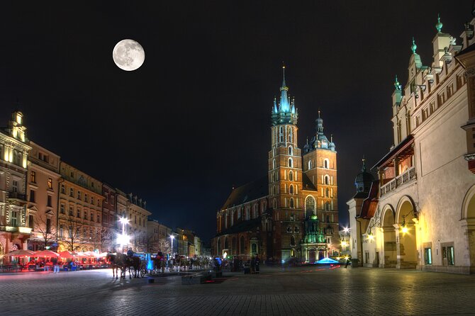 Krakow: Rynek Underground Museum Guided Tour - Exploring the Underground: What You Can Expect