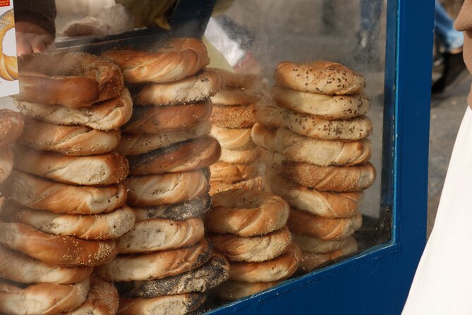 Krakow: Street Food Tasting Walking Tour - The Itinerary in Detail