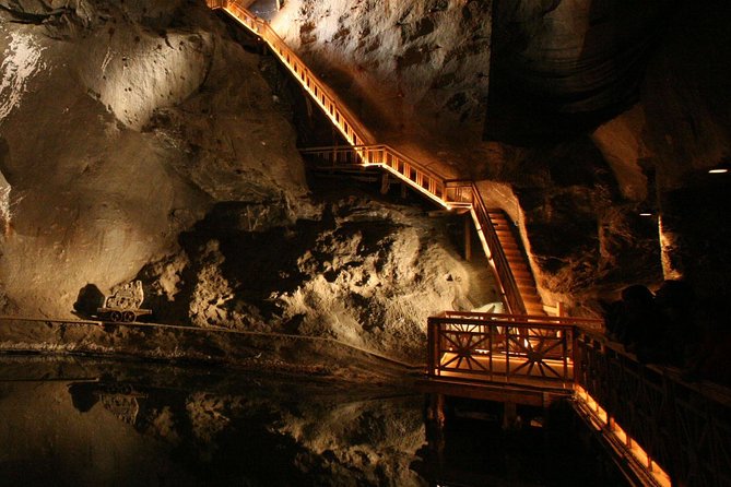 Krakow to Wieliczka Salt Mine Tour with Ticket and Pickup Options - Starting Point: Comfort and Convenience