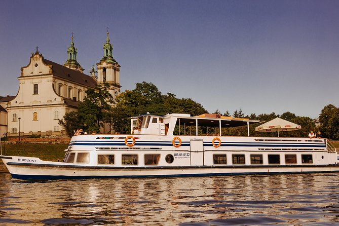 Krakow Vistula River 1 Hour Sightseeing Cruise - Itinerary Breakdown: What You Will See