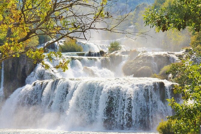 Krka National Park & Primoten Tour from Split or Trogir - Key Points
