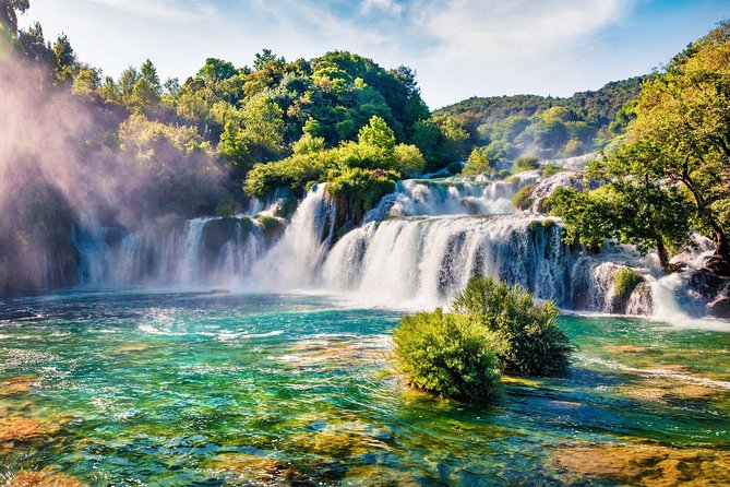 Krka National Park Tour with tour Guide & Wine tasting from Split & Trogir - Introduction: What’s Special About This Tour?