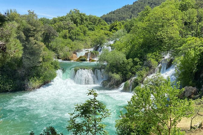 Krka private tour driver + guide up to 8 ppl from Zadar - A Deep Dive into the Experience