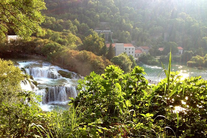 Krka waterfalls, ibenik & Primoten - Private speedboat tour - Highlights and Practical Details