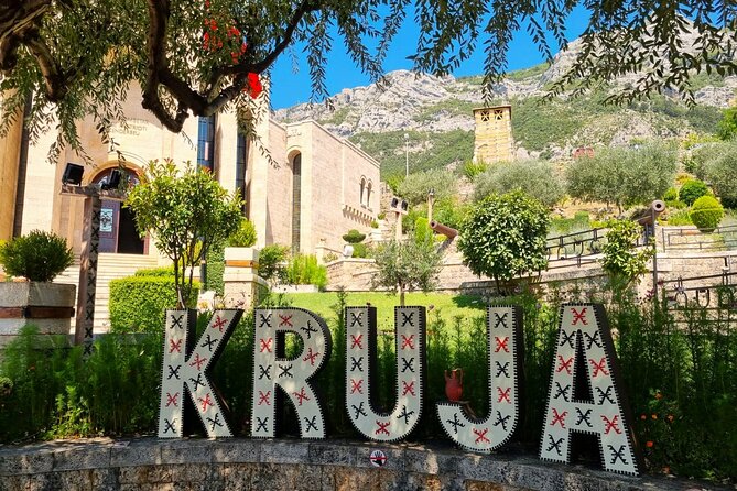 Kruja & Durres  Small Group Day Tour from Tirana - Value and Practicality