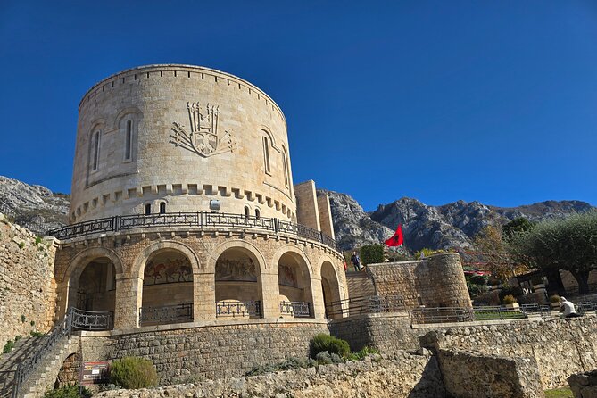Kruja, Old Bazaar, Skanderbeg Museum,Sari Saltik tour from Tirana - Why This Tour Offers Great Value