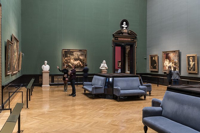 Kunsthistorisches Museum Vienna and Imperial Treasury of Vienna - A Closer Look at the Itinerary