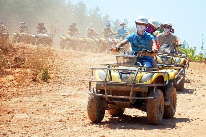 Kusadasi Adventure Quad Safari - What is the Kusadasi Adventure Quad Safari?