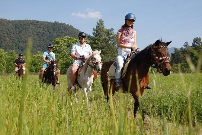 Kusadasi Horseback Riding - An Authentic Ride Through Kusadasi’s Landscapes