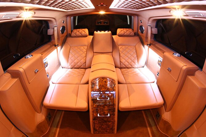 Kusadasi Port Luxury Taxi Service - In-Depth Review of the Kusadasi Port Luxury Taxi Service