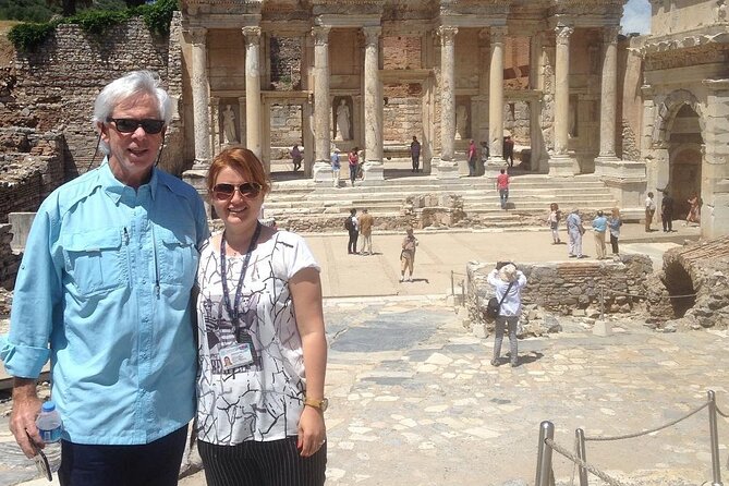 Kusadasi Port Private Ephesus Tour - In-Depth Look at the Itinerary