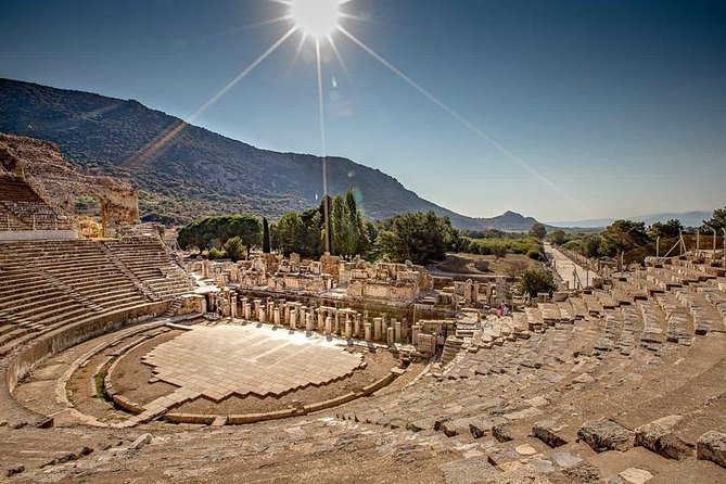 Kusadasi Port to Ephesus, House of Virgin Mary, St.John Church - A Deep Dive into the Experience