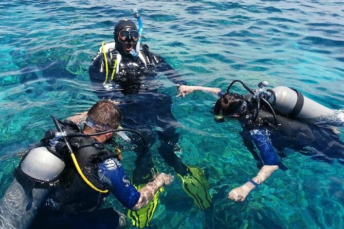 Kusadasi Scuba Diving Tour By Local Experts - A Closer Look at the Kusadasi Scuba Diving Tour