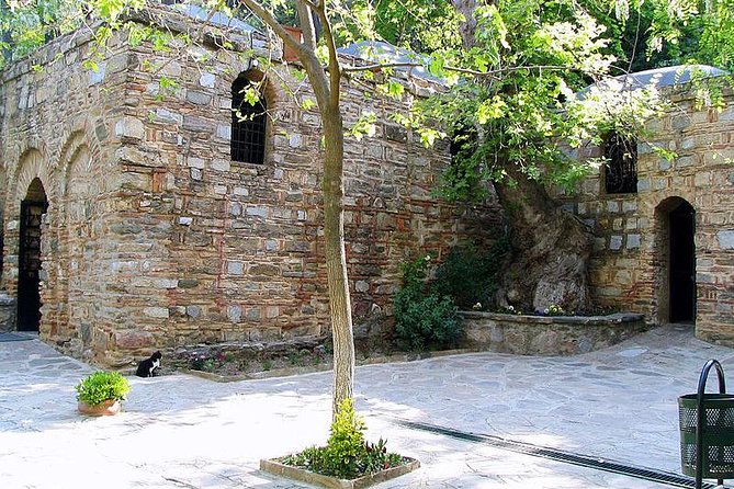 Kusadasi Shore Excursion: Private Tour to Ephesus and the House of Virgin Mary - Key Points