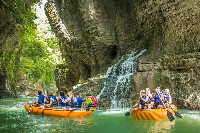 Kutaisi, Martvili Canyon & Prometheus Cave Tour from Tbilisi - Why Travelers Love This Tour