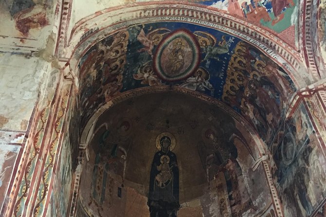 Kutaisi monasteries: Gelati, Motsameta, Bagrati. 3 hour tour - Detailed Breakdown of the Tour Itinerary
