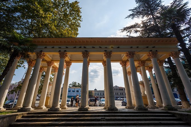 Kutaisi, Wine & Dine from Batumi - Exploring Kutaisi and Its Historical Charm