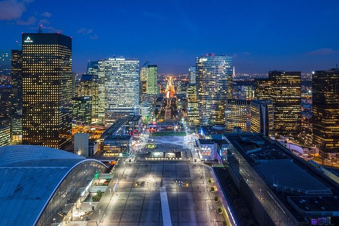 La Defense Private Transfer to Airport or Central Paris - The Practicality of Private Transfers from La Défense