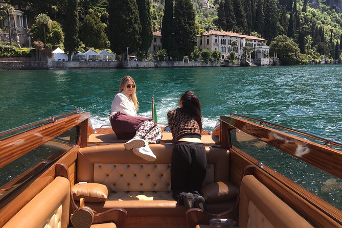 LA DOLCE VITA : BELLAGIO CRUISE & VILLAS + Michelin Lunch - An Elegant and Relaxing Lake Como Experience