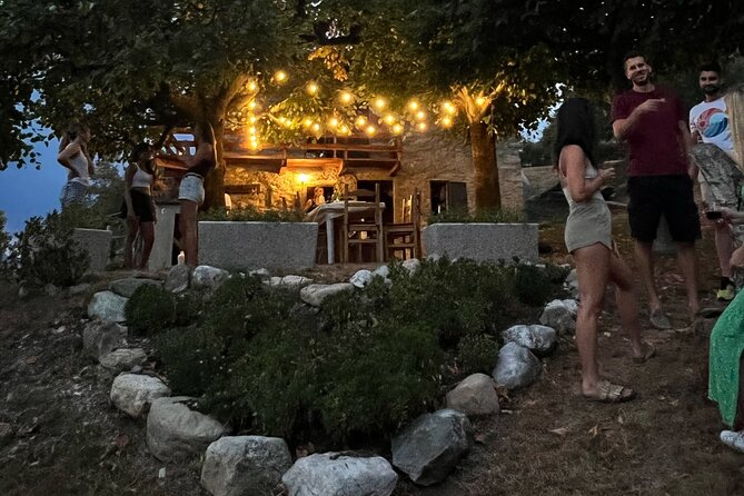 La 'Dolce Vita' Hike to Mountain House with Lake View Aperitivo - A Gentle Walk into Lake Comos Charm