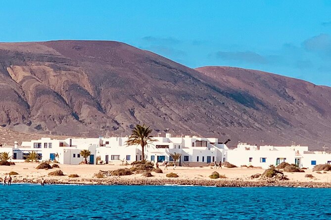 La Graciosa Island Tour for Cruise Passengers from Lanzarote - The Itinerary in Detail: What You Can Expect