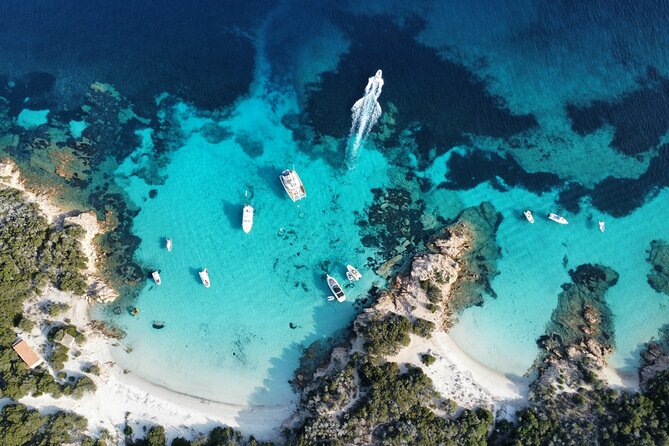 La Maddalena Archipelago Boat Tour with lunch - The Food and Drink Experience
