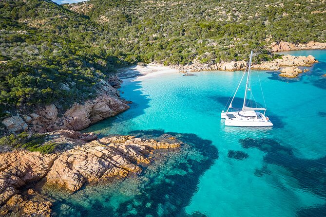 La Maddalena Archipelago Catamaran Day Tour - The Itinerary: A Closer Look