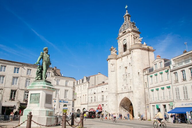 La Rochelle Port Quest: Self-Guided Walking Adventure - What is the La Rochelle Port Quest?