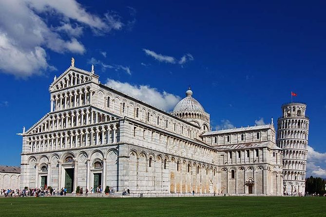 La Spezia Port: Cinque Terre and Pisa full day tour by Minivan and Ferry-Boat - The Experience Quality and Value