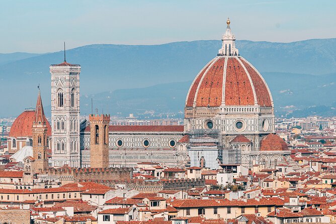 La Spezia Shore Excursion to Florence with guaranteed return on time - What to Expect from This Shore Excursion