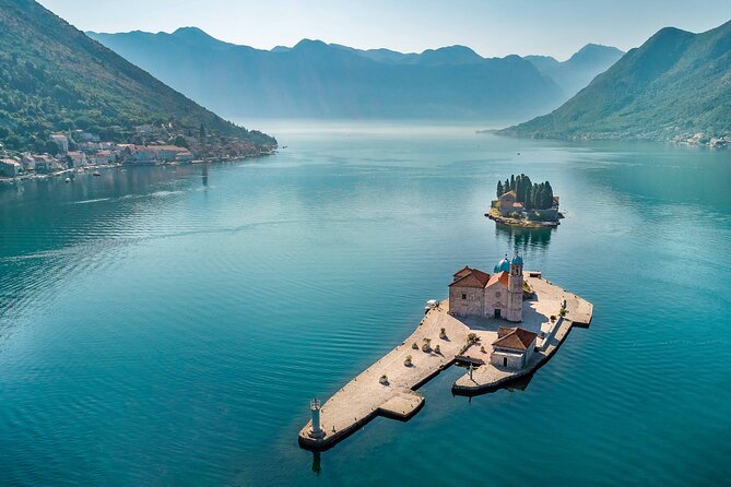 Lady of the Rocks & Perast Old Town Kotor Private Tour (2 Hours) - What to Expect from the Tour
