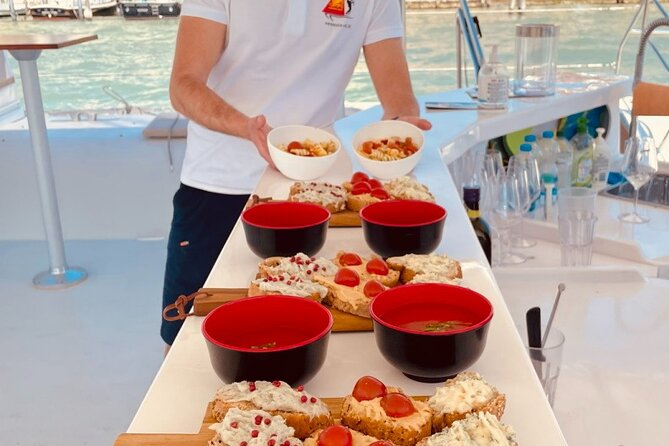 Lagoon Light Lunch Tour at 12:00 - Why You’ll Love the Lagoon Light Lunch Tour